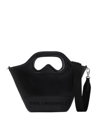 Karl Lagerfeld sac K/Aviator - Noir