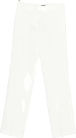 Pinko Pinko, Femme, Pantalons, Blanc, Taille: 40 FR Eucalipto Pantalone