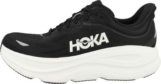 Hoka One One ONE ONE 1162013-BWHT Bondi 9 Wide Herren Black/White EU 41 1/3