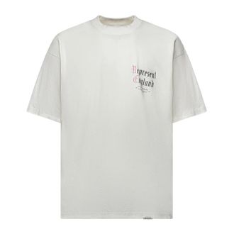Represent T-Shirts - - Tops - Herren - Wei&szlig; - L