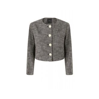 Pinko Pinko, Homme, Vestes, Gris, Taille: 36 FR Pinko - Vestes