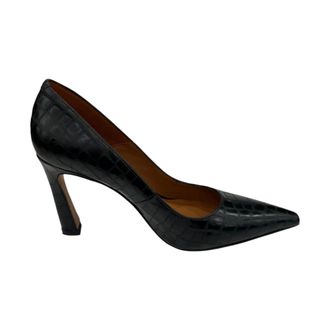 &Aacute;ngel Alarc&oacute;n Angel Alarcon - Escarpins Lariah - Femme - Chaussures - Noir - Taille: 40 EU