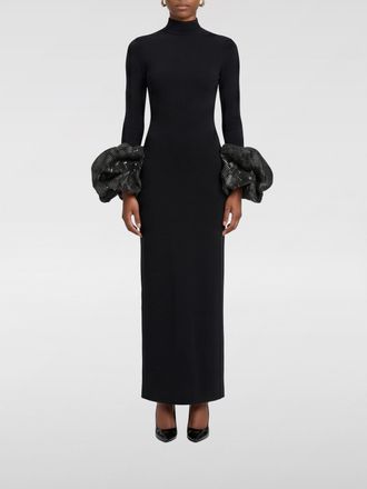 Solace London Kleid Damen Farbe Schwarz
