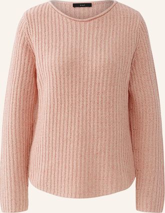Oui Pullover rosa