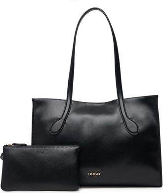 HUGO BOSS Handtasche HUGO Cymbeline 50573671 Schwarz