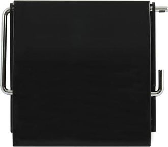 MSV Bad Serie Uni Toilettenpapierhalter WC Rollenhalter Papierhalter Klopapierhalter