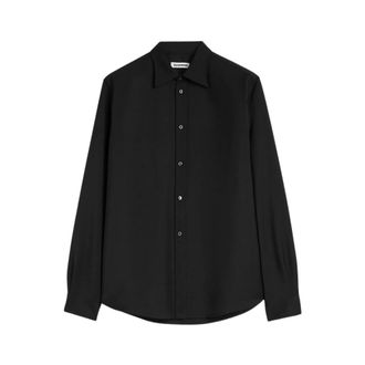 Jil Sander Herren, Shirts, Schwarzk, XLGr&ouml;&szlig;e
