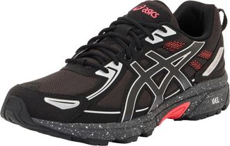 Asics 1203A438-025 Gel-Venture 6 Herren Obsidian Grey/Black EU 35.5