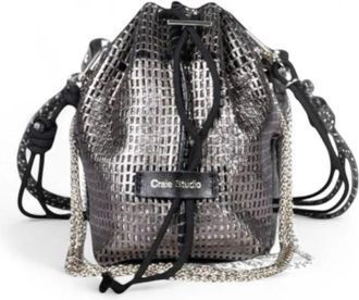 CRAIE STUDIO Femme, Sacs, Brun, Taille: ONE Size Bibi Sac