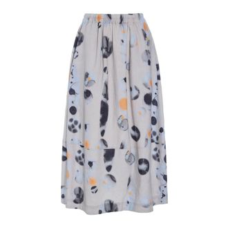 Bitte Kai Rand Femme, Jupes, Multicolore, Taille: 46 FR Midi Skirt