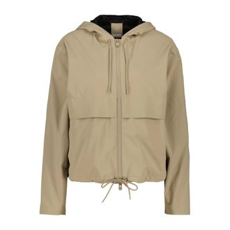Rains Herren, Jacken, Beige, XLGr&ouml;&szlig;e