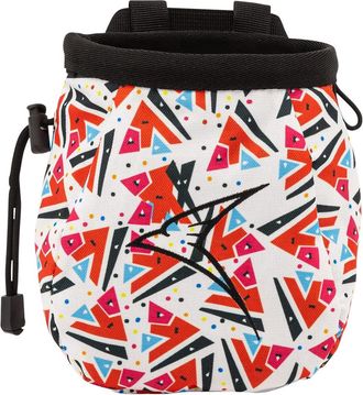Caf&eacute; Kraft Chalkbag Red Zone incl. H&uuml;ftgurt Magnesiabeutel