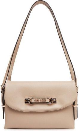 Guess Handtasche Lefia HWBG96 44190 Beige