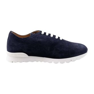 Kiton Homme, Chaussures, Bleu, Taille: 43 1/2 EU Ksz10 Baskets