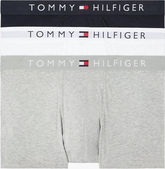 Tommy Hilfiger Lot de 3 boxers