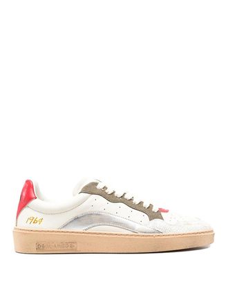 Dsquared2 Sneaker - Wei&szlig;