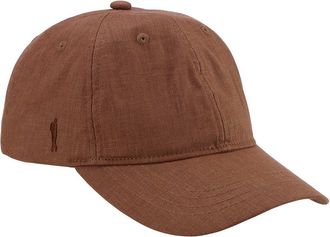 Bexley Bradwell II Lin - Bonnet homme marron