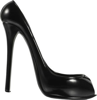 DOITOOL Kreatives Harz Weinregal in High Heel Design Einzigartiger Flaschenhalter f&uuml;r Wohnzimmer Bar und Restaurant Dekoratives Flaschenregal aus Robustem Res