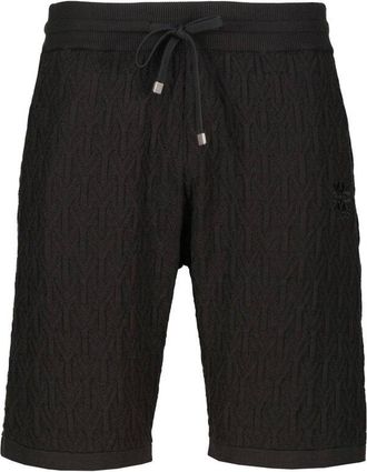 HUGO BOSS Herren Shorts aus Baumwolle