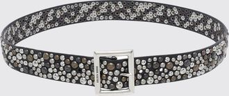 Golden Goose G&uuml;rtel GOLDEN GOOSE Damen Farbe Schwarz