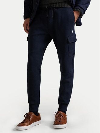 Polo Ralph Lauren Stoffhose 710980340001 Dunkelblau Regular Fit