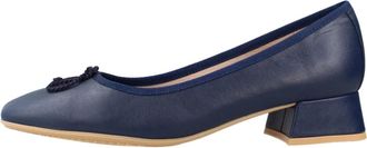 Hispanitas Femme, Chaussures, Bleu, Taille: 37 EU Aruba Ballerina