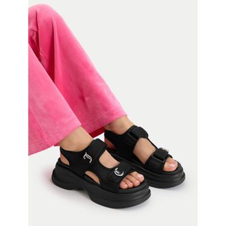 Juicy Couture Sandalen Juicy Couture CEO-WSS21516-01 Schwarz
