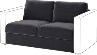 IKEA VIMLE Bezug Sitzelement 2