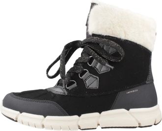 Geox Damen, Schuhe, Schwarzk, 37 EUGr&ouml;&szlig;e