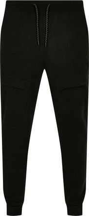 Southpole Herren Utility Flap Fleece Jogger Black, S