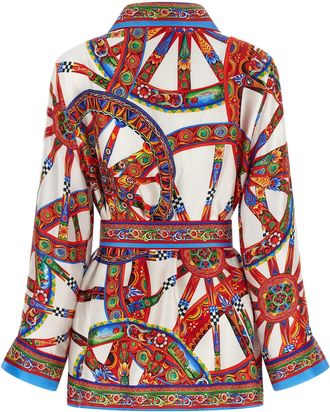 Dolce & Gabbana Vanity Shirt - Red