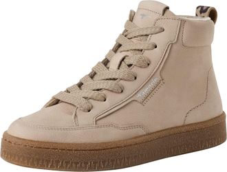 Tamaris Damen Stiefel Leder braun 37