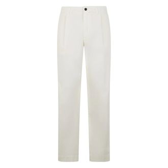 Slowear Slowear, Homme, Pantalons, Blanc, Taille: W36 Pantalons