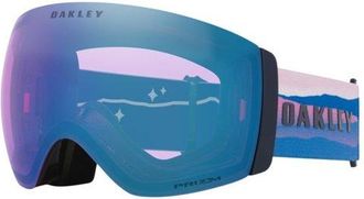 Oakley Flight Deck Pro L Mikaela Shiffrin Signature Series - Skibrille