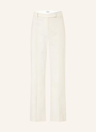 Brunello Cucinelli Brunello Cucinelli Hose Mit Schmuckperlen blau