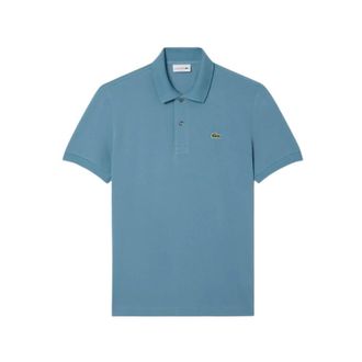 Lacoste Polo L1212 Light Classic Fit - - Tops - Herren - Blau - 3XL