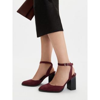 Jenny Pumps JENNY CEO-HY2517-2 Dunkelrot