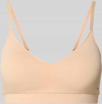 Skiny BH mit Logo-Print