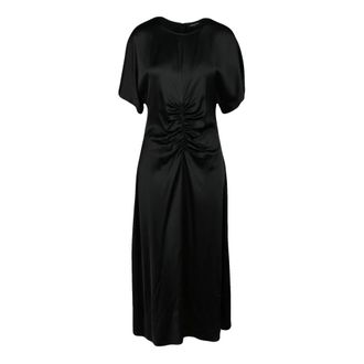 Fabiana Filippi kleid frau - - Dresses - Damen - Schwarzk - XL