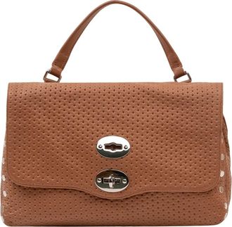 Zanellato Femme, Sacs, Brun, Taille: ONE Size Postina Casa Venissa S