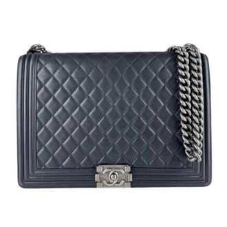 Chanel Pre-owned Schultertasche - - Pre-owned - Damen - Schwarzk - ONE SIZE