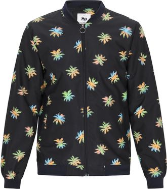 Mymo Jacke M&auml;nner schwarz mehrfarbig