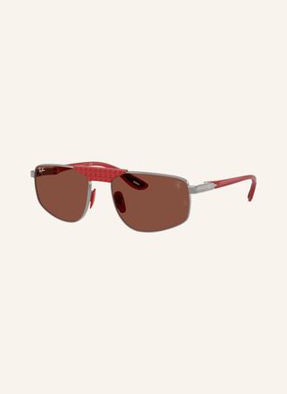 Ray-Ban Sonnenbrille rb3776m grau