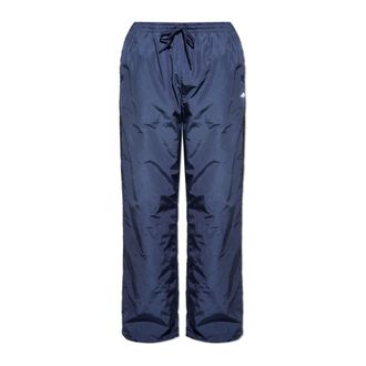 Balenciaga Reversible Sweatpants - - Trousers - Herren - Blau - S