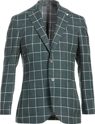 Luigi Bianchi Mantova ANZ&Uuml;GE und CO-ORDS - Blazers auf YOOX.COM