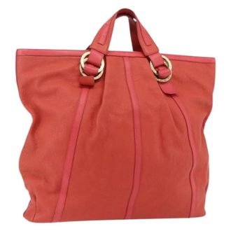 Bulgari Damen, Pre-Owned, Rosa, ONE SIZEGr&ouml;&szlig;e
