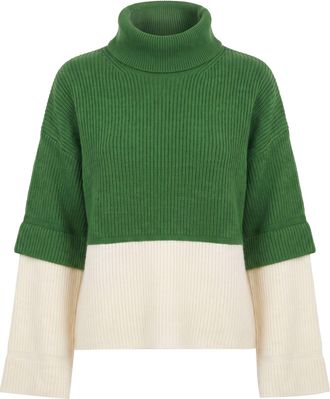 Akep STRICKWAREN - Rollkragenpullover auf YOOX.COM