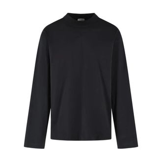 Dries Van Noten Herren, Oberteile, Schwarzk, MGr&ouml;&szlig;e