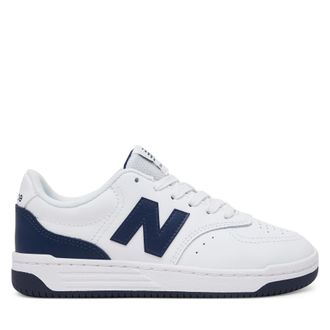 New Balance Sneakers New Balance GSB80WB Wei&szlig;