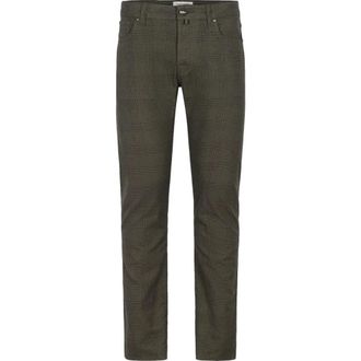 Jacob Cohen Bard Slim-fit Jeans - - Trousers - Herren - Gr&uuml;n - W30